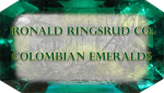 Ronald – Ronald ringsrud / colombian emeralds
